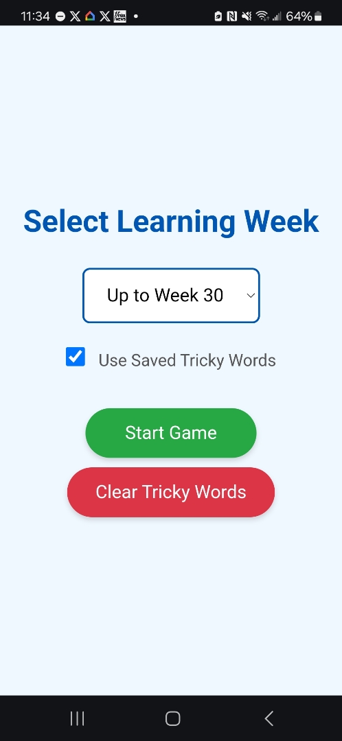 Tricky Words: Reading Practice for Kids
